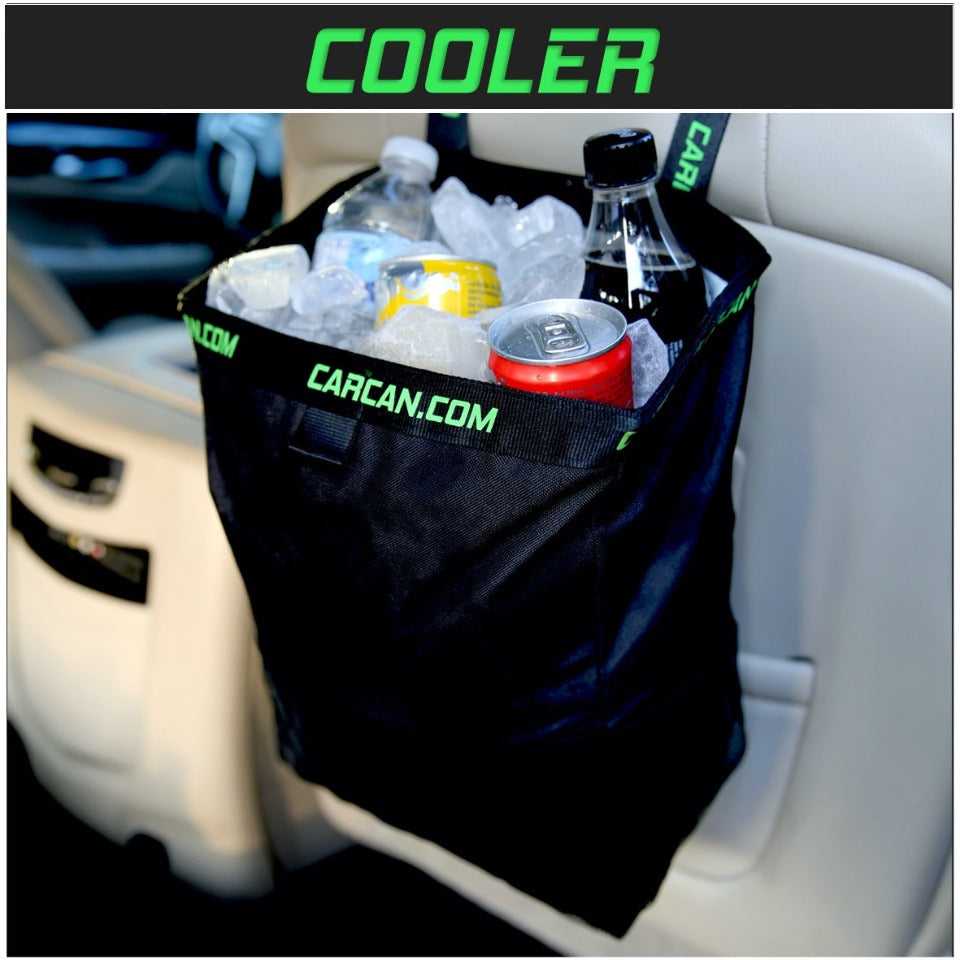 The Original and Best Car Garbage Can | CarCan
