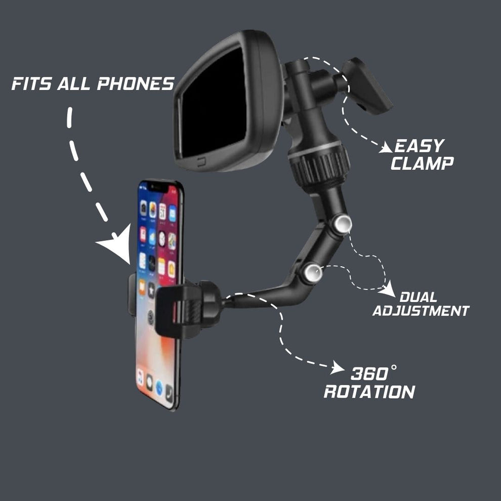 Best Car Phone Mount | Buy Good Phone Holder Stand | CarCan