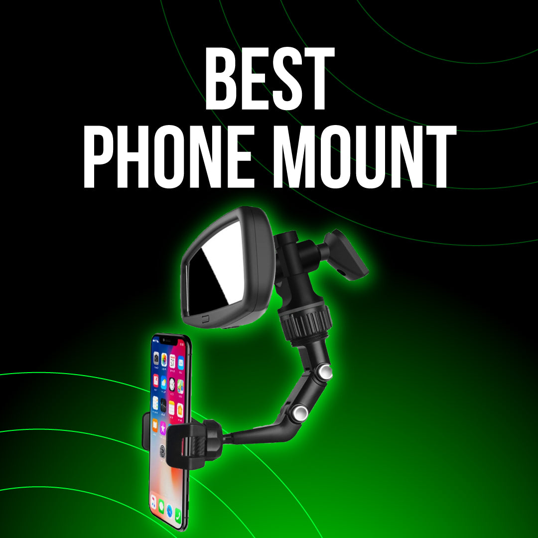 Best Car Phone Mount | Buy Good Phone Holder Stand | CarCan