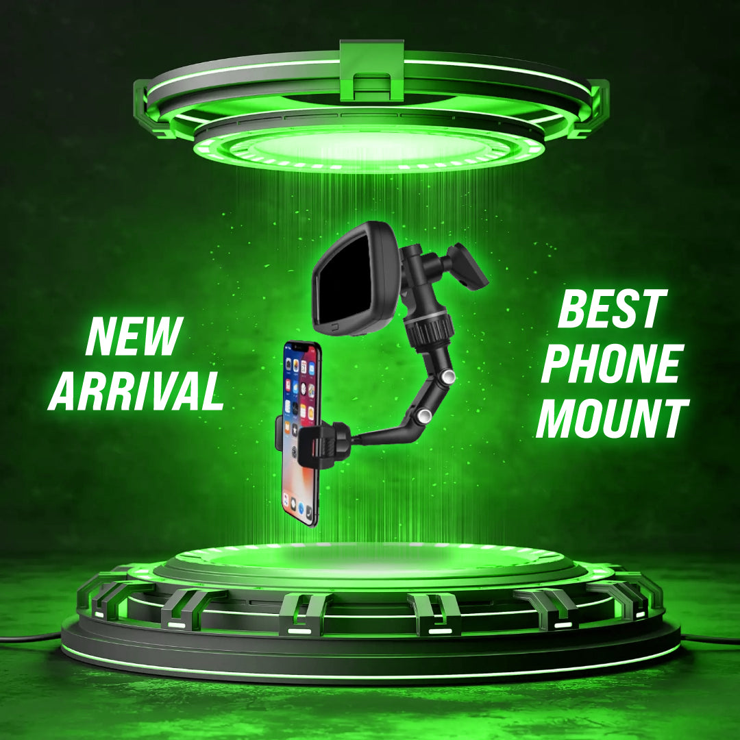 Best Car Phone Mount | Buy Good Phone Holder Stand | CarCan