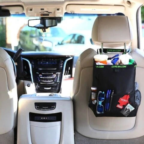 The Original CarCan™ Car Trash Can