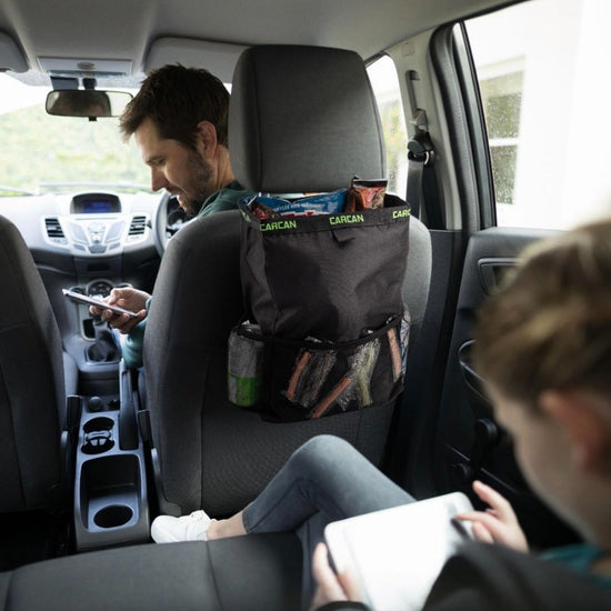 The Original CarCan™ Car Trash Can